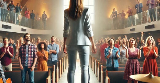 Graphs about Religion | Ryan Burge | Substack