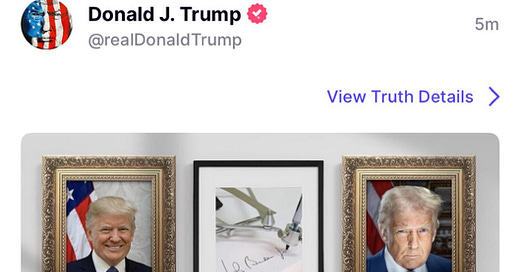 The Harrumph Society | Chris Stigall | Substack