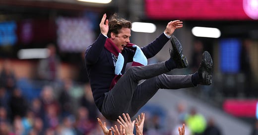 Henry Winter's Goal Posts | Substack