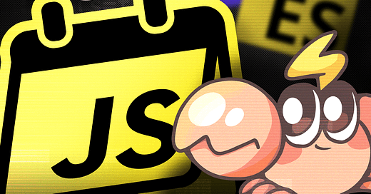 This Week in JavaScript | Jam.dev | Substack