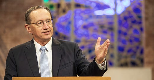 The Dissenter | Jeff | Substack