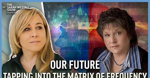 Sarah’s Report | Sarah Westall | Substack