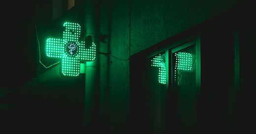 The Dedicated to Fitness | Kristie E Clark | Substack