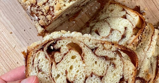 Restaurant Dropout | Zoe Barrie Soderstrom | Substack