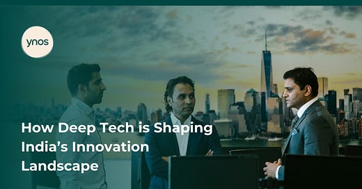 Trust & Grow | Chaitanya Chinni | Substack