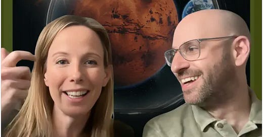 Supernuclear | Gillian & Phil | Substack