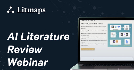 The Scoop – Updates from Litmaps | Substack