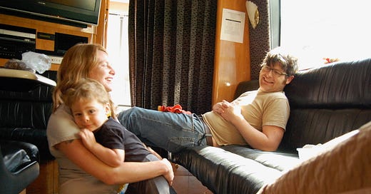 Slowpoke | Carson Ellis | Substack