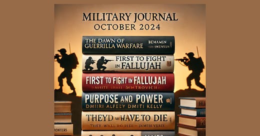 The Military Reading Room - History, Strategy, and Insight | David Gran ...