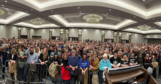 BIG by Matt Stoller | Substack