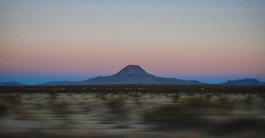 Border Co. | J. Bowyer | Substack