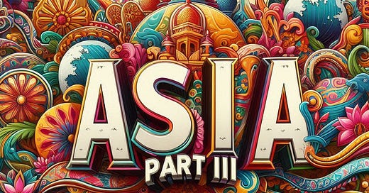 Travel Younger | Norm Bour | Substack