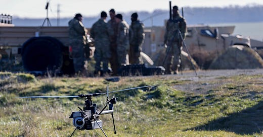 Harding Project Substack | Zachary Griffiths | Substack