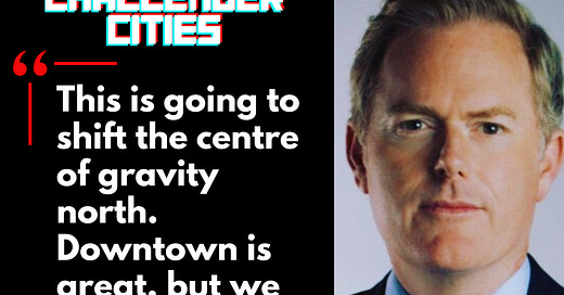 Challenger Cities | Iain Montgomery | Substack