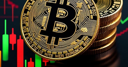 Trading Adventures | Andrew Moss, CMT | Substack