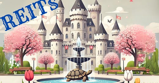 Dividends with Roger Conrad | Substack