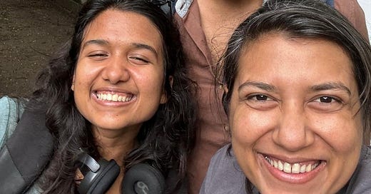 Critically Concerned | Akriti | Substack