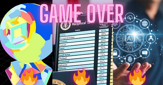 GameMakers | Joseph Kim | Substack