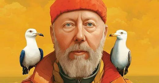 Marty's Substack | Marty Willson-Piper | Substack