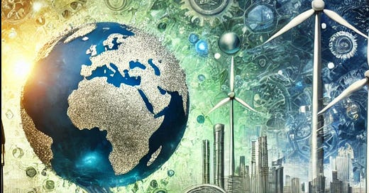 Renegade Resources | Tracy (Chi) | Substack