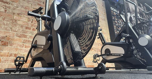 Downrange Data | Erik Davis | Substack