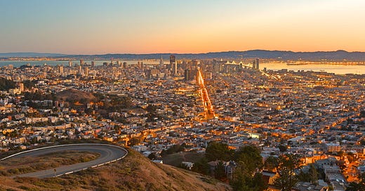 Building Optimism | Coby Lefkowitz | Substack