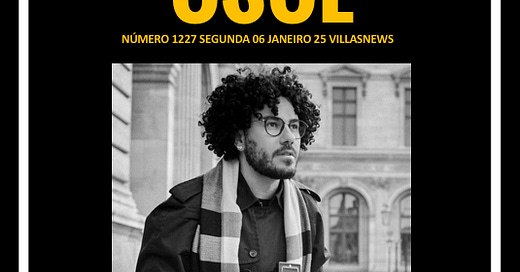 O SOL | Alberto Villas | Substack