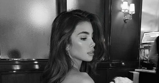 Demonic Lust & Fate | Med Gold 🐒 | Substack