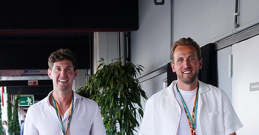 Henry Winter's Goal Posts | Substack