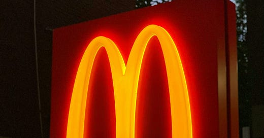 The Exile Files | Peter William Murphy | Substack