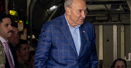 Kibitzing with Lincoln | Lincoln Mitchell | Substack