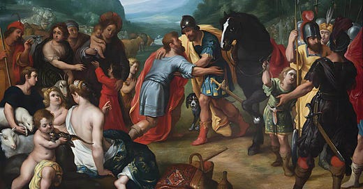 The Rapt Newsletter | Justin Camp | Substack