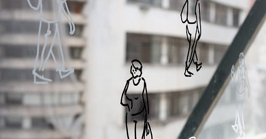 Tá Todo Mundo Tentando | Gaía Passarelli | Substack