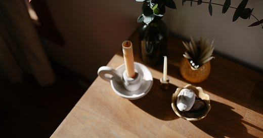 Practising Simplicity | Jodi Wilson | Substack