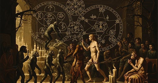 Escriba Cafe | Christian Gurtner | Substack