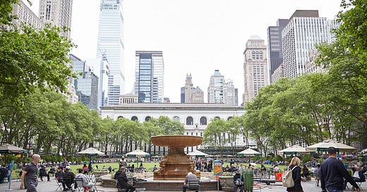 The New Urban Order | Diana Lind | Substack