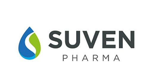 Suven Pharma: A Rising Star in the Global CDMO Industry?