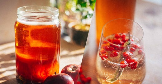 Chef Sam Black | Sam Cooper | Substack