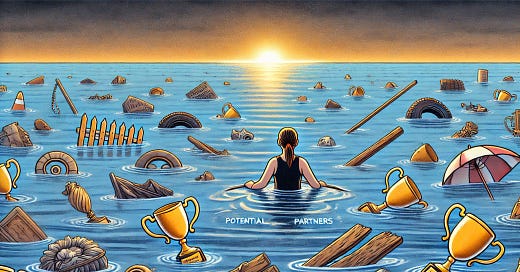 Love Me Like a Robot | Lana Li | Substack