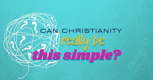 Perspective Shift by Colby Martin | Substack