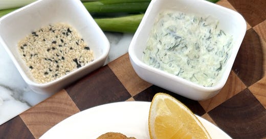 DAY 8: RICE PAPER SPANAKOPITA 🌱 - Recipes by Victoria