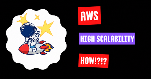 AWS Scale - by Neo Kim - The System Design Newsletter