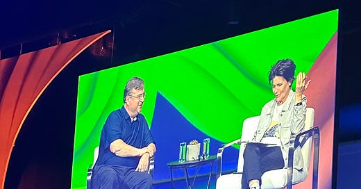 Taking Flight | Abby Falik | Substack