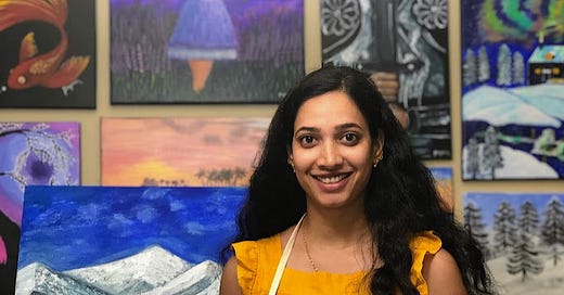 Padmarchana’s Substack | Padmarchana Kandi | Substack