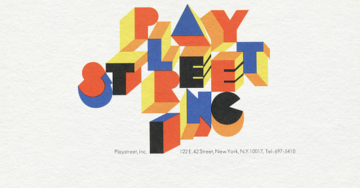 Letterheady | Shaun Usher | Substack