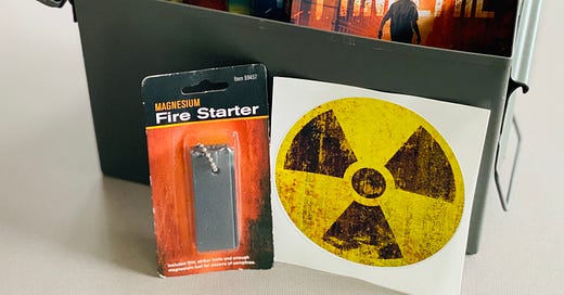 Apocalypses by AR Shaw | Substack