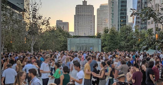 Eddie’s List: San Francisco Bay Area Newsletter | Eddie Hernandez | Substack