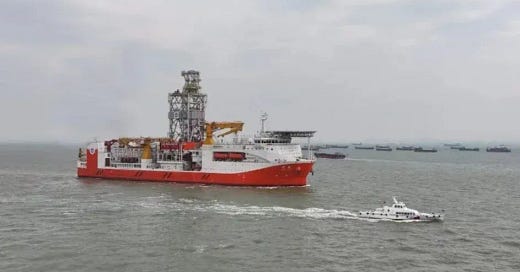 THE SEASPIRACY OBSERVER 👁️ | Substack