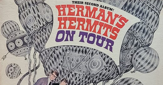 The World of Tosh Berman | Substack