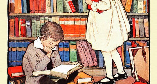 The School for Housewives | Leila Marie Lawler | Substack